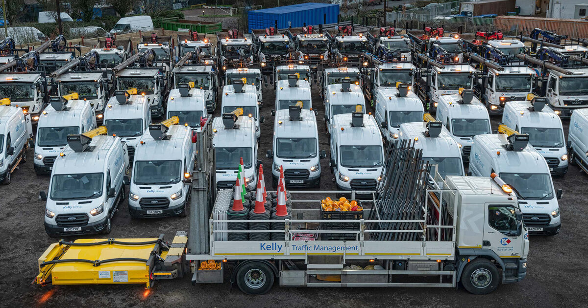 Fleet Services | What we do | Kelly Group