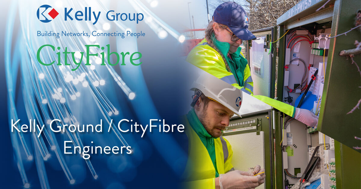 Meet our Fibre Engineers Part 2 | 28th April 2022 | Blog | Latest News ...