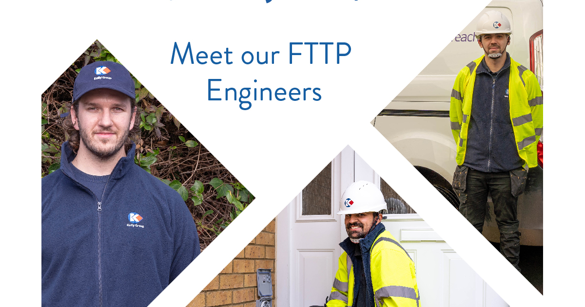 Meet our FTTP Engineers | 16th December 2021 | Blog | Latest News ...