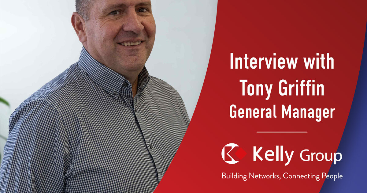 Virgin Media / Interview / Tony Griffin | 31st October 2024 | Blog ...