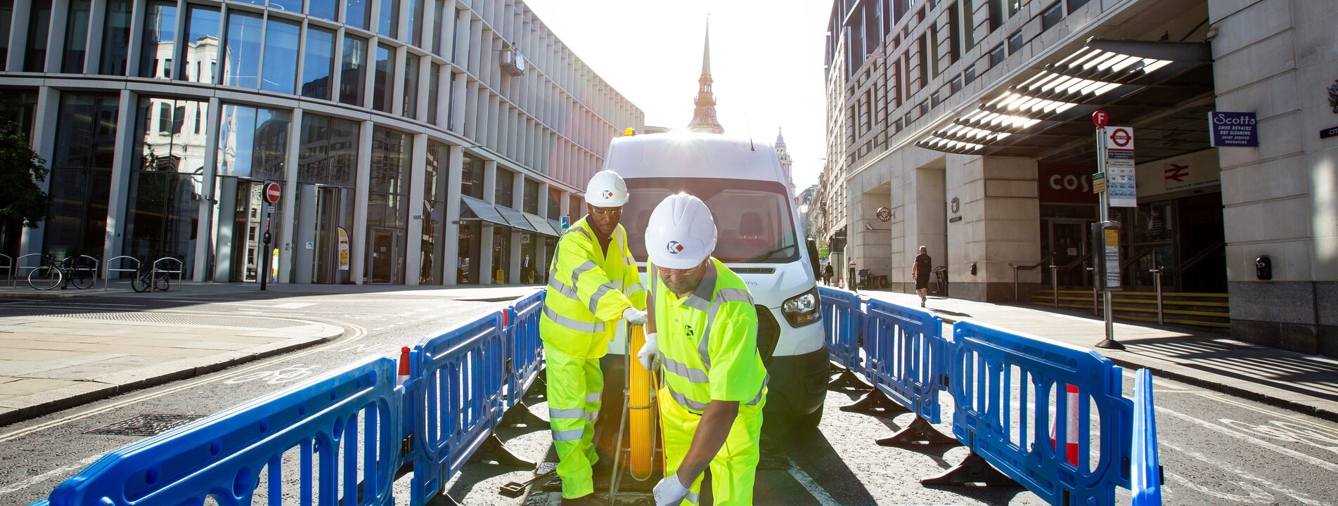 Telecoms & Broadband | Connecting Customers Globally | Kelly Group