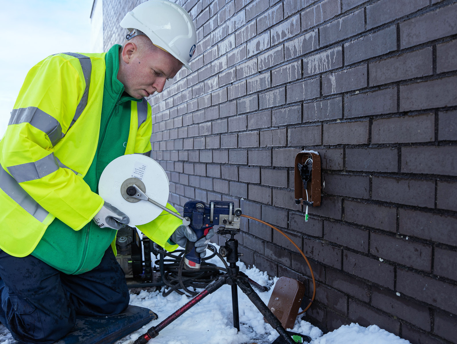 Meet our Fibre Engineers Part 1 | 28th April 2022 | Blog | Latest News ...