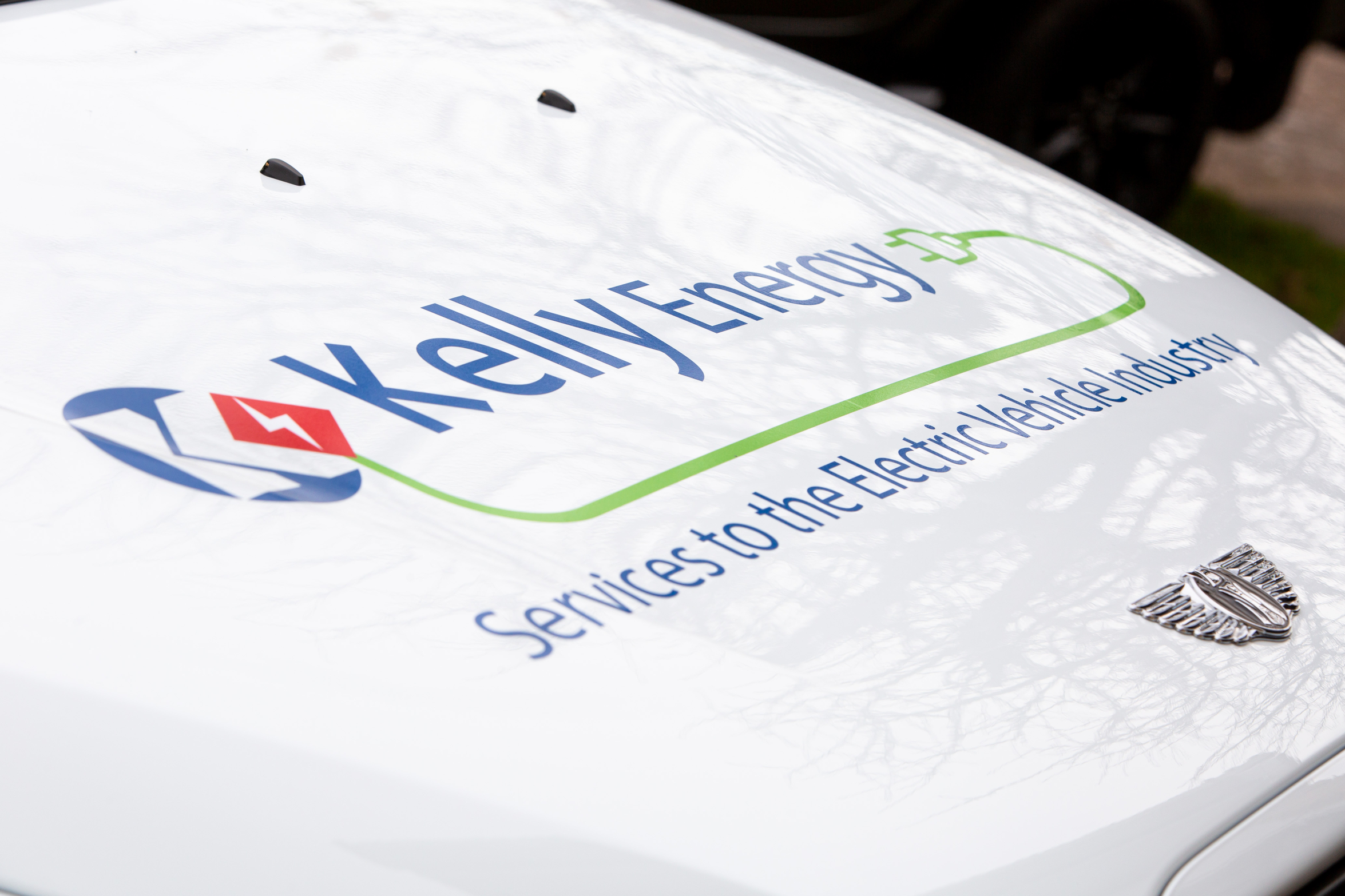 New Electric Van | Kelly Energy | 14th December 2020 | Blog | Latest ...