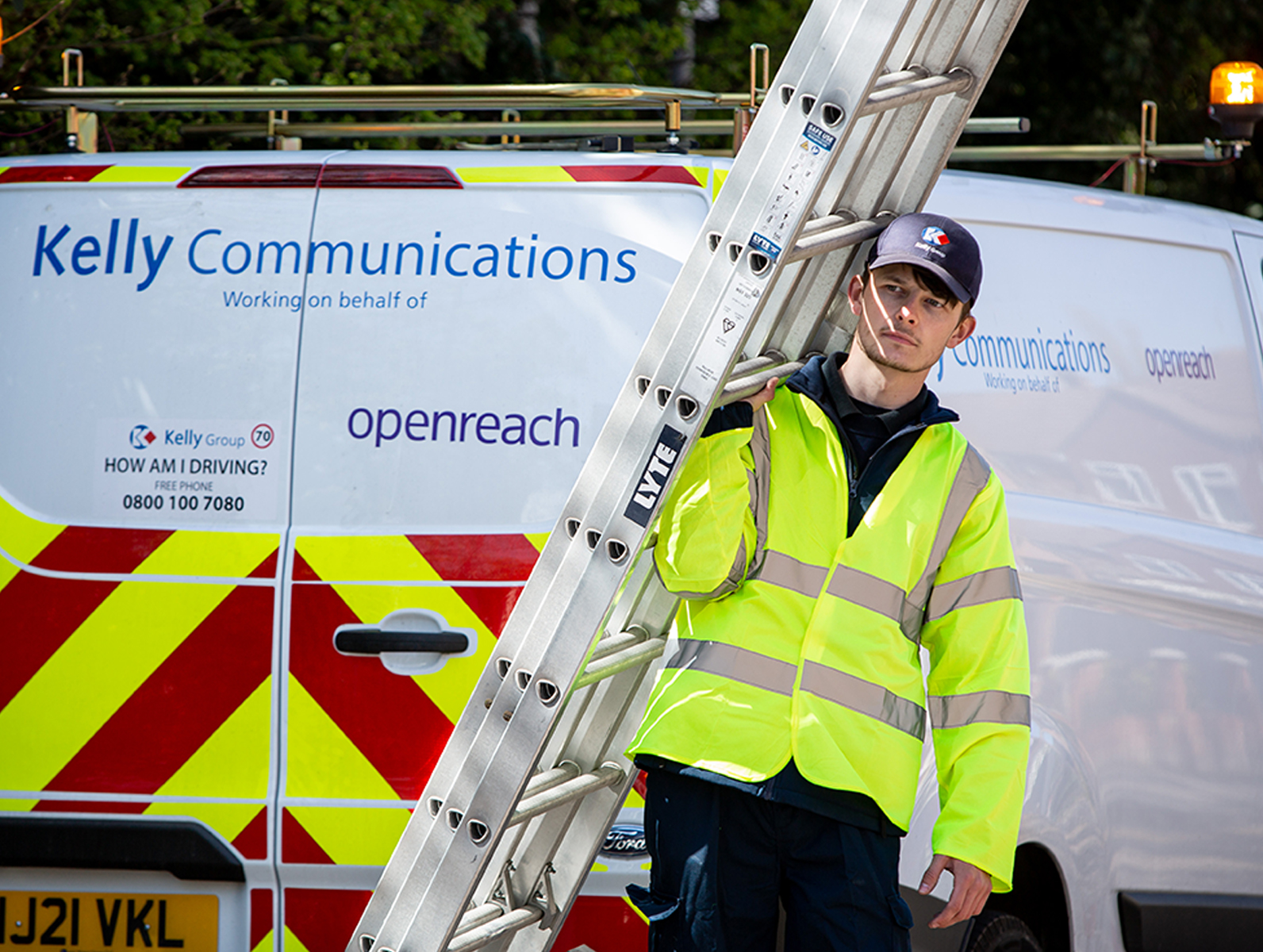 Kelly Group | BT Openreach Contract | History | 20th October 2022 ...
